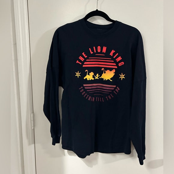 Hot Topic | Tops | Hot Topic Lion King Pride Lands Spirit Jersey | Poshmark